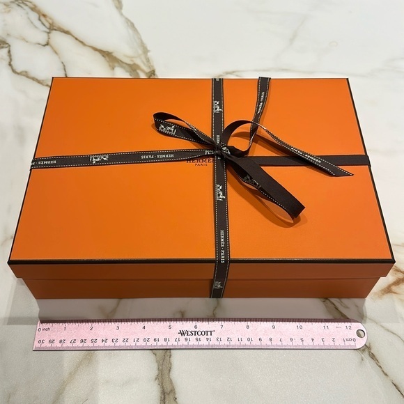 Hermes | Accessories | Hermes Empty Box | Poshmark
